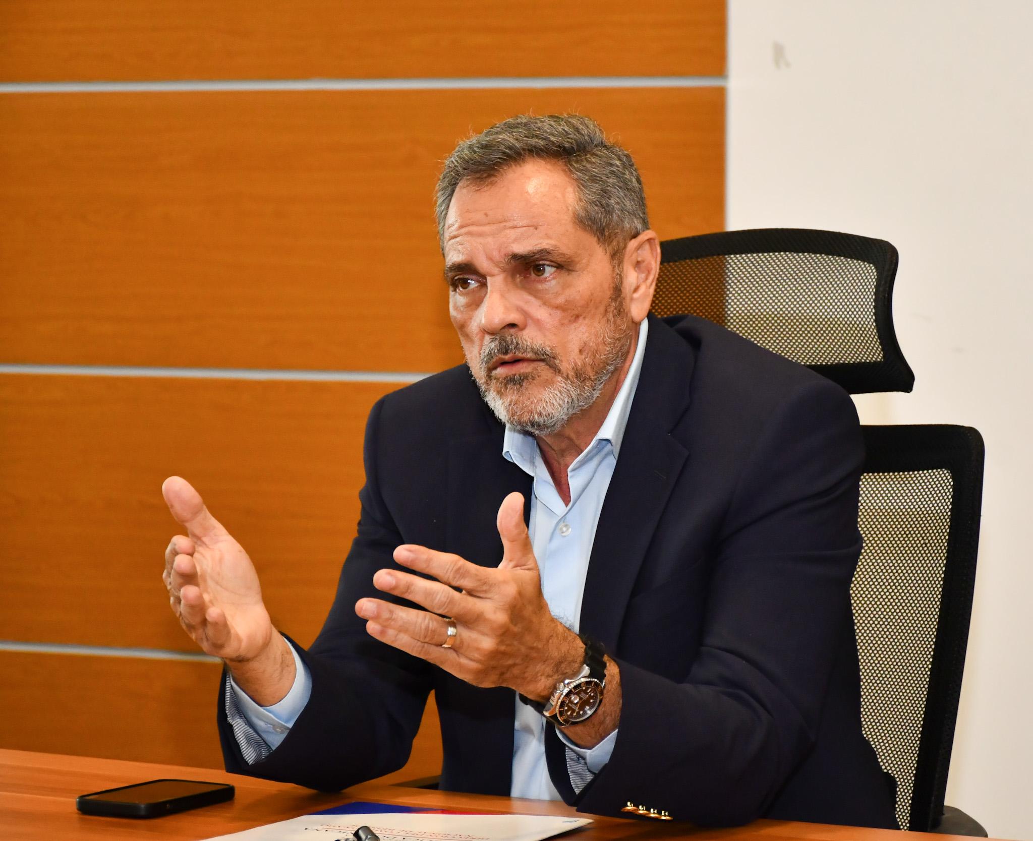 Comisionado Junior Noboa y comité de AIBI tras fortalecer pulcritud del ...