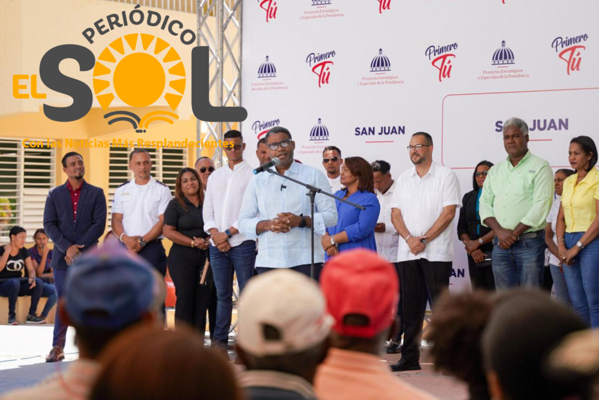 Robert Polanco afirma alianza con gobiernos locales fortalece la ...