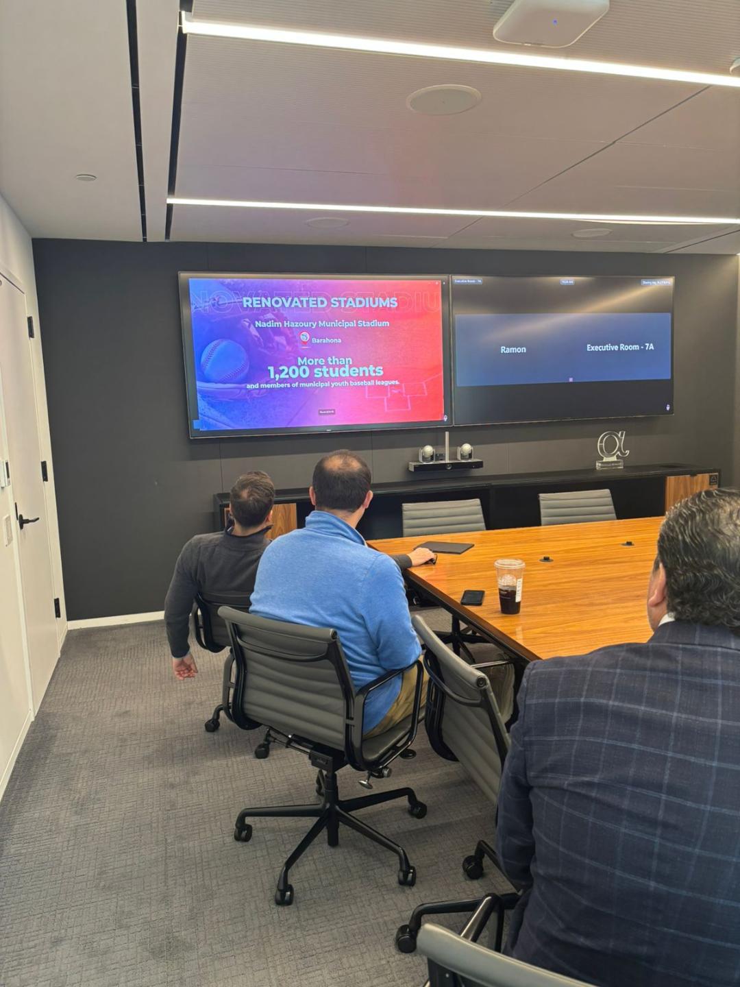 Oficina del Comisionado de MLB ve positiva inversión del Gobierno a ...