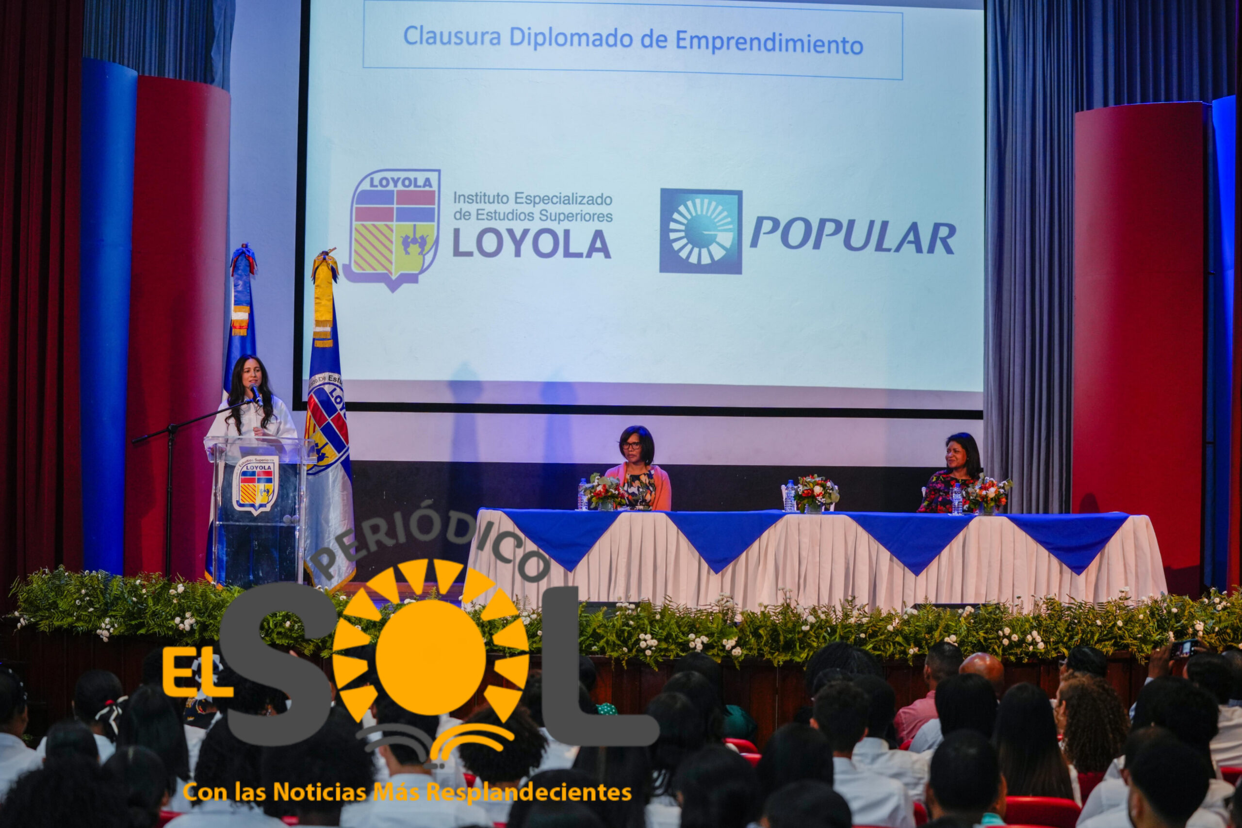 Banco Popular y Loyola forman cientos de jóvenes en emprendimiento ...