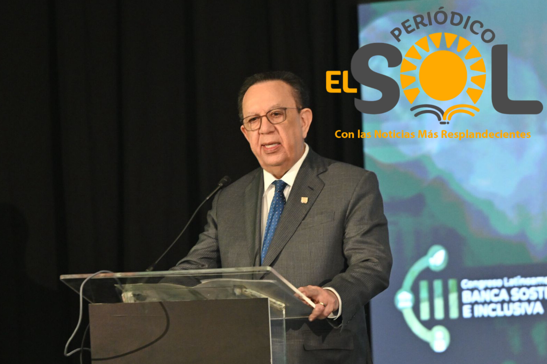 Valdez Albizu resalta la importancia de la sostenibilidad climática e ...