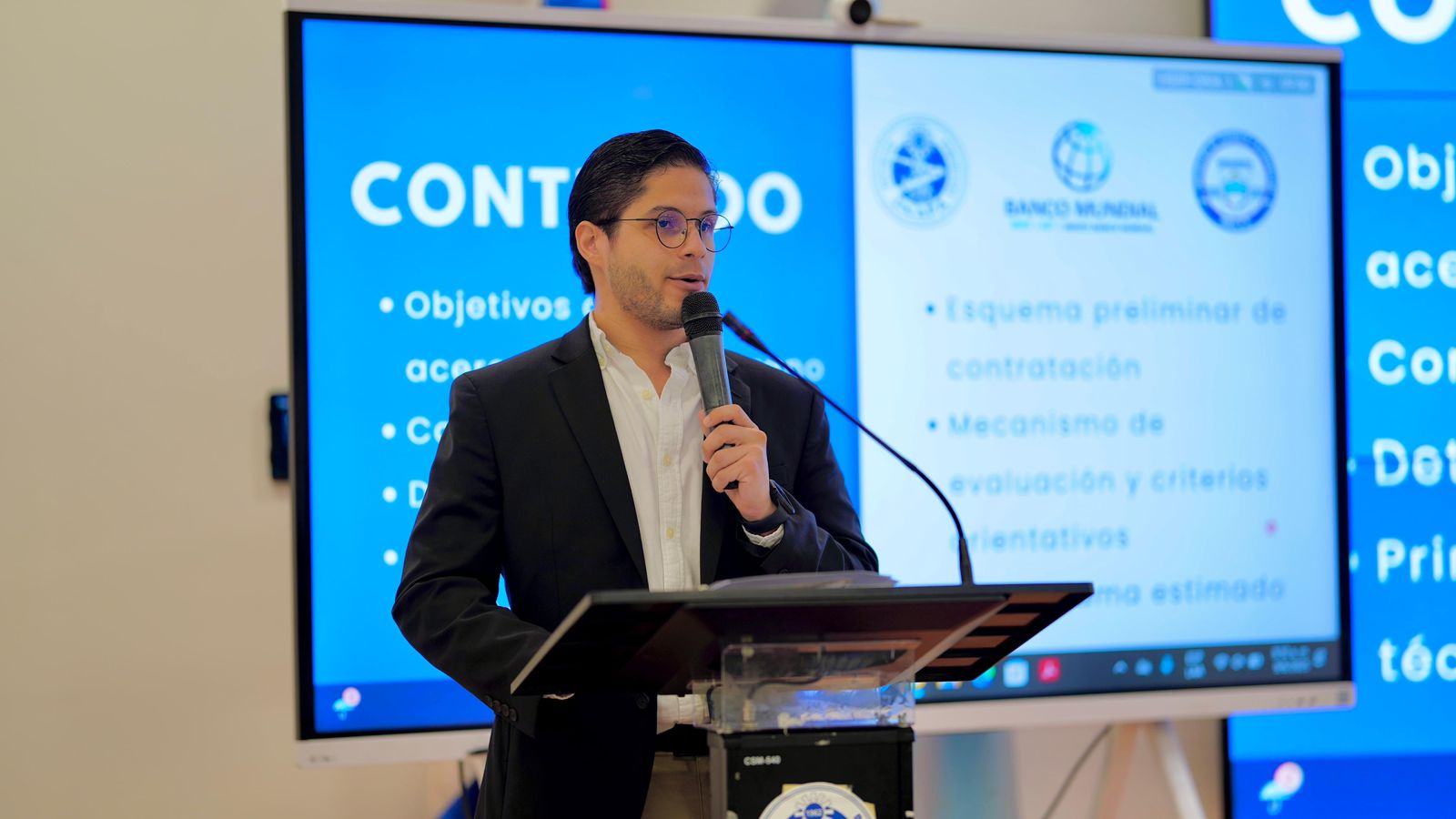 INAPA y CORAAMOCA continúan avanzando en proyecto de agua potable y ...