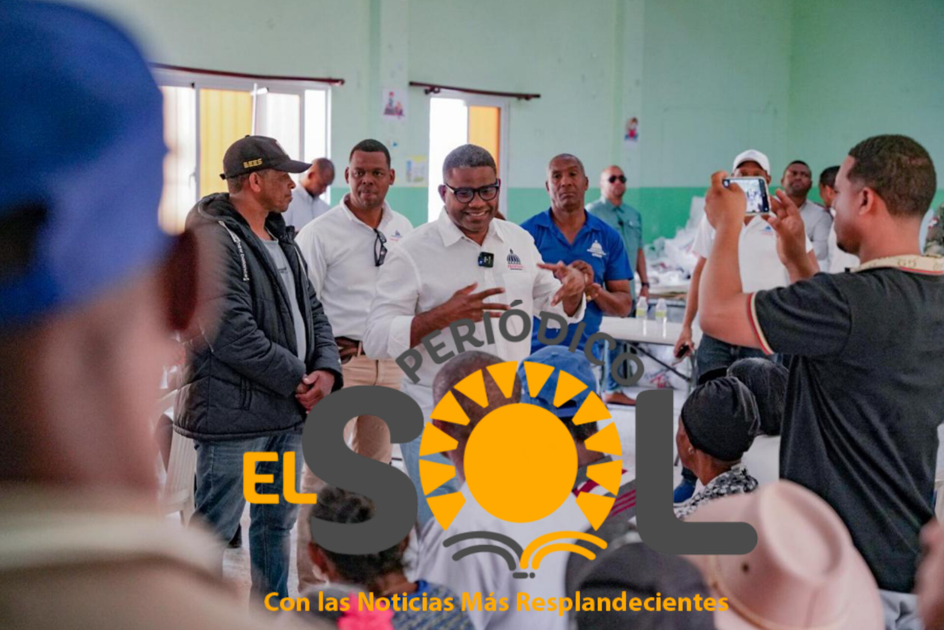 Robert Polanco: “Para el presidente Abinader no hay comunidades lejanas ...