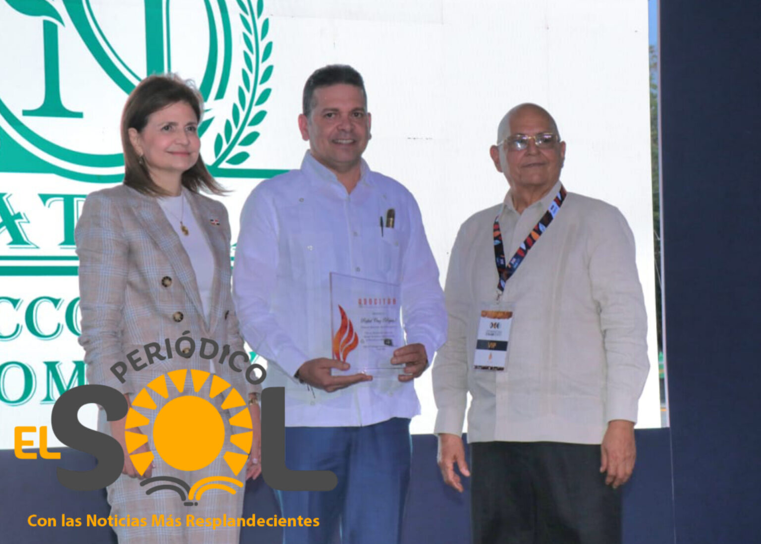 Proindustria anuncia inversión de RD$60 millones para Parque Zona ...