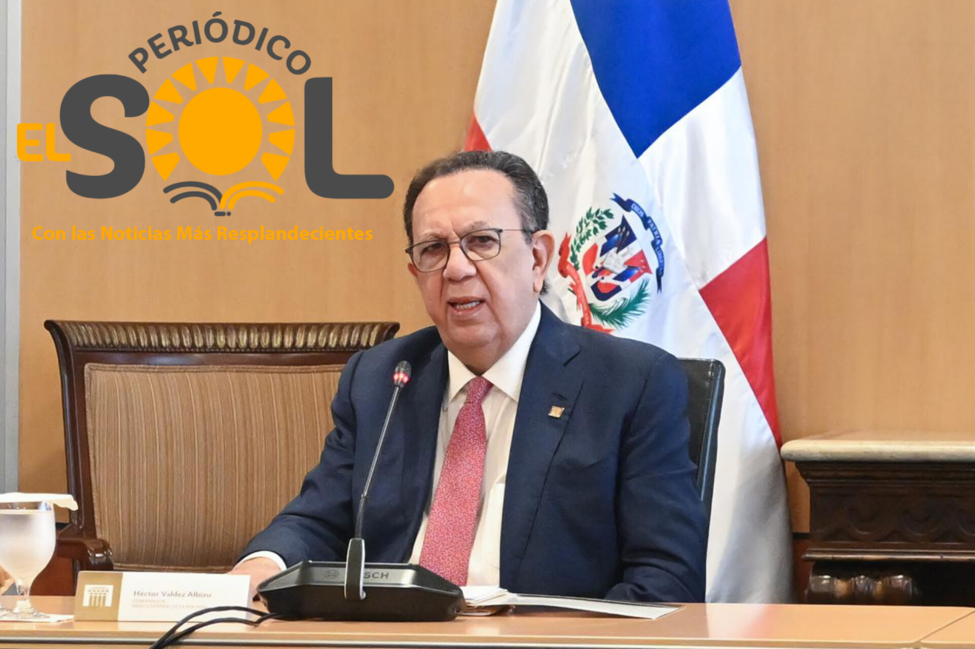 BCRD mantiene su tasa de política monetaria en 5.75 % anual El Banco Central de la República ...