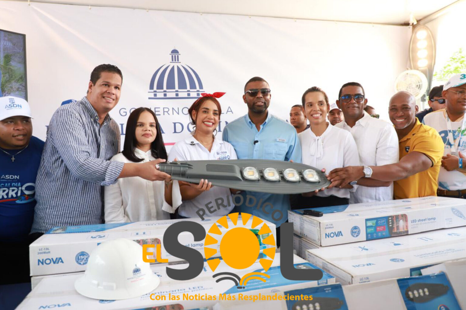 ASDN lleva La Alcaldía en el Barrio al sector Carlos Álvarez de Villa ...