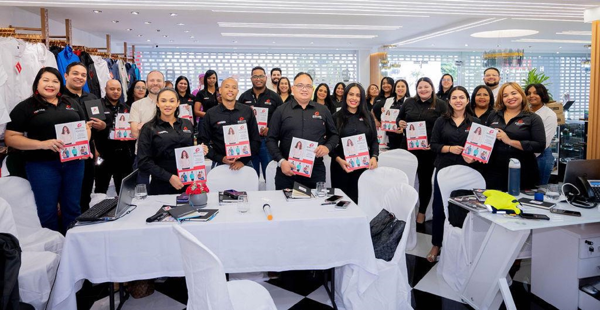 Grabo Estilo impulsa la innovación textil con capacitación ...