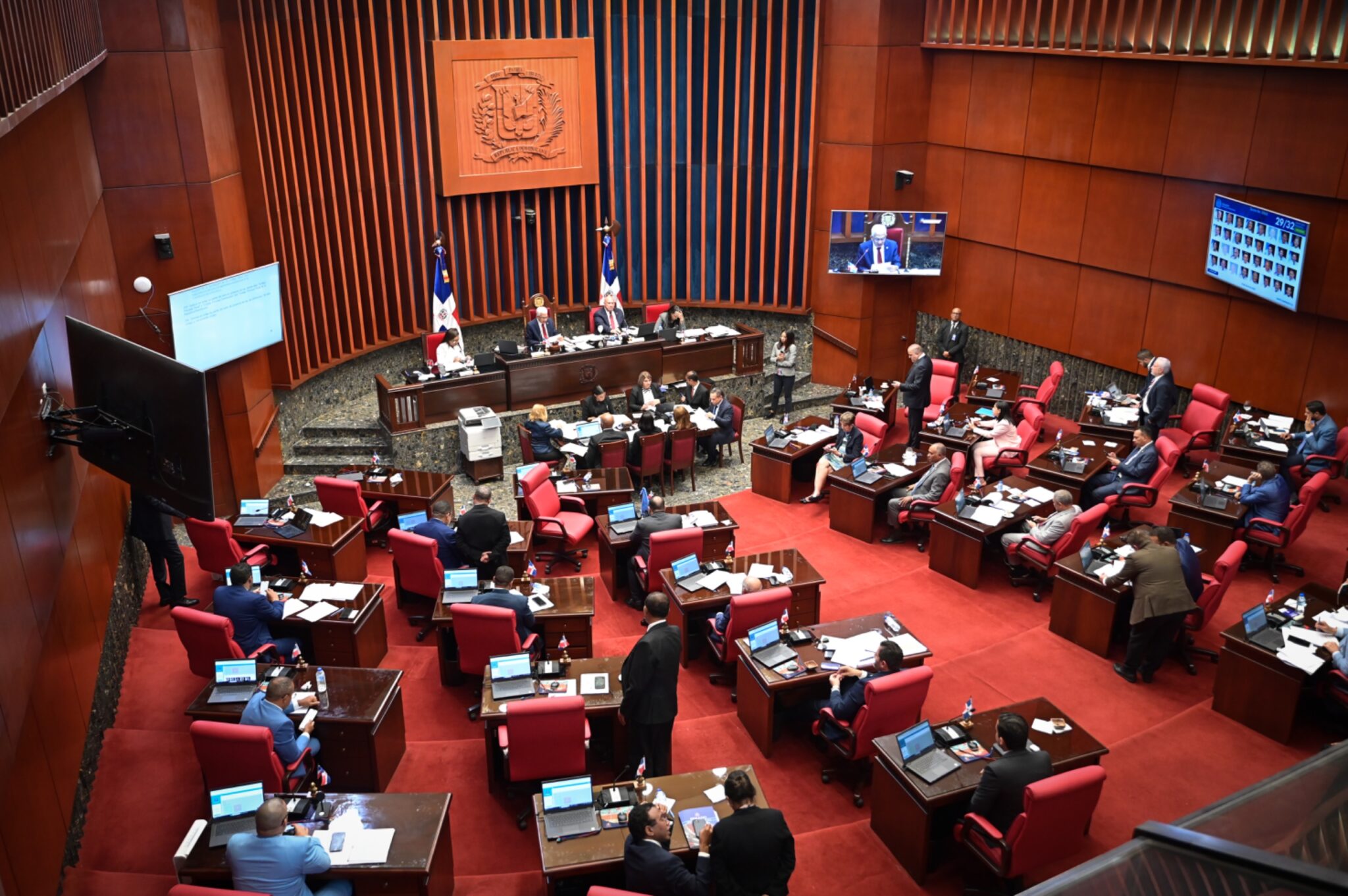 Senado Declaró De Urgencia Y Aprobó En Dos Lecturas Consecutivas El 0735