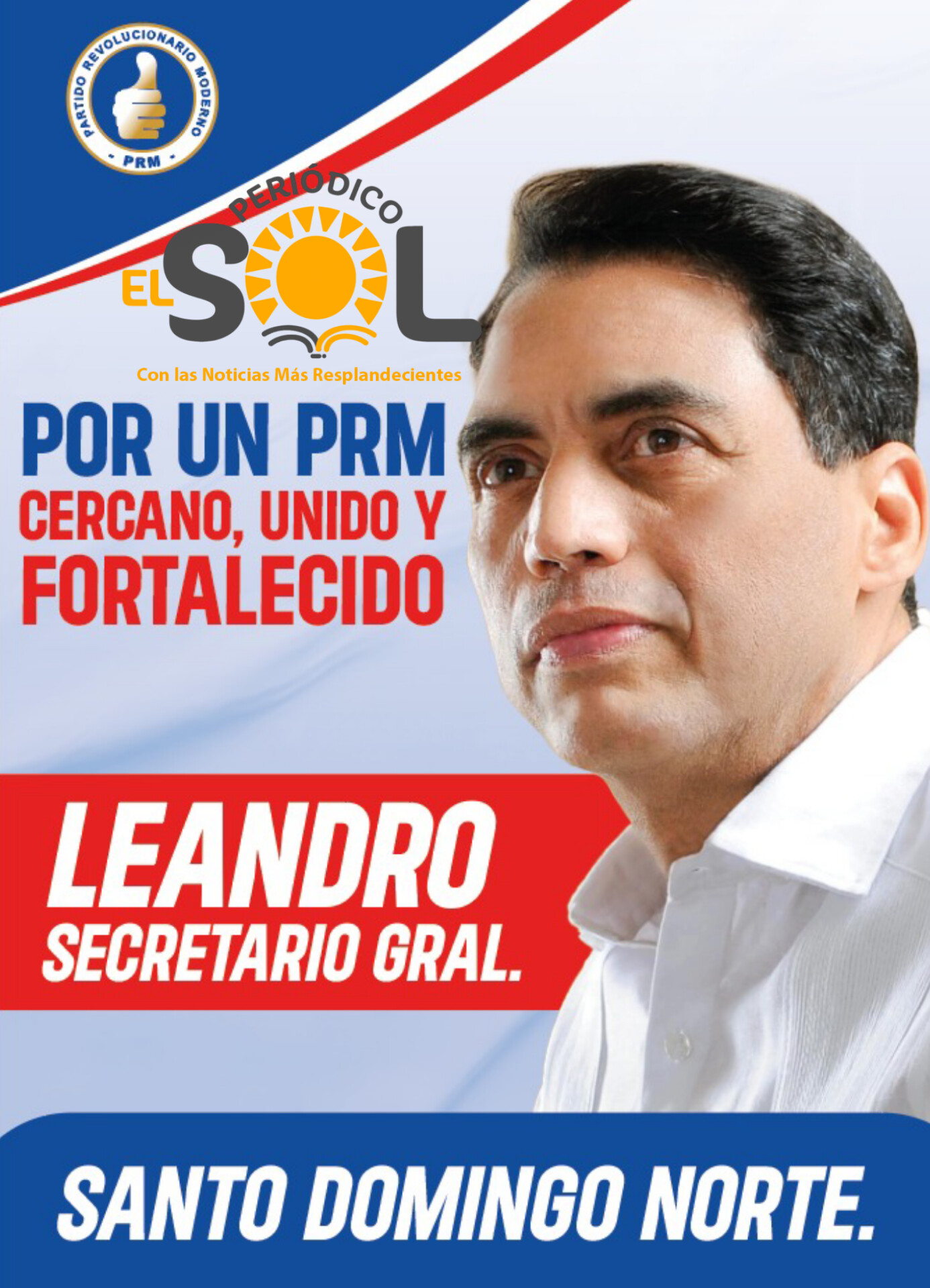 Leandro González avanza con paso firme hacia la Secretaría General del ...