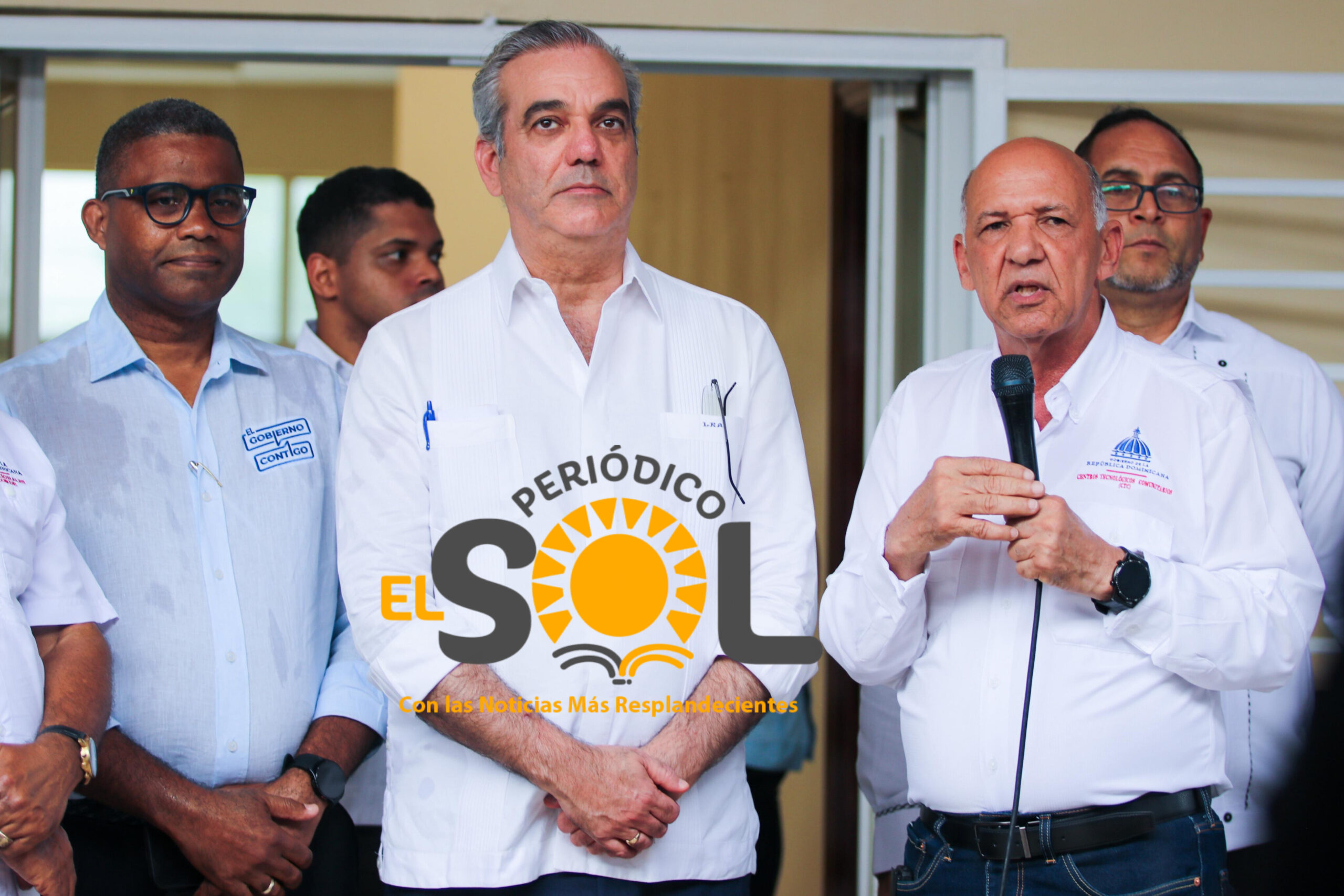 Isidro Torres destaca el impacto del programa “El Gobierno Contigo” en ...