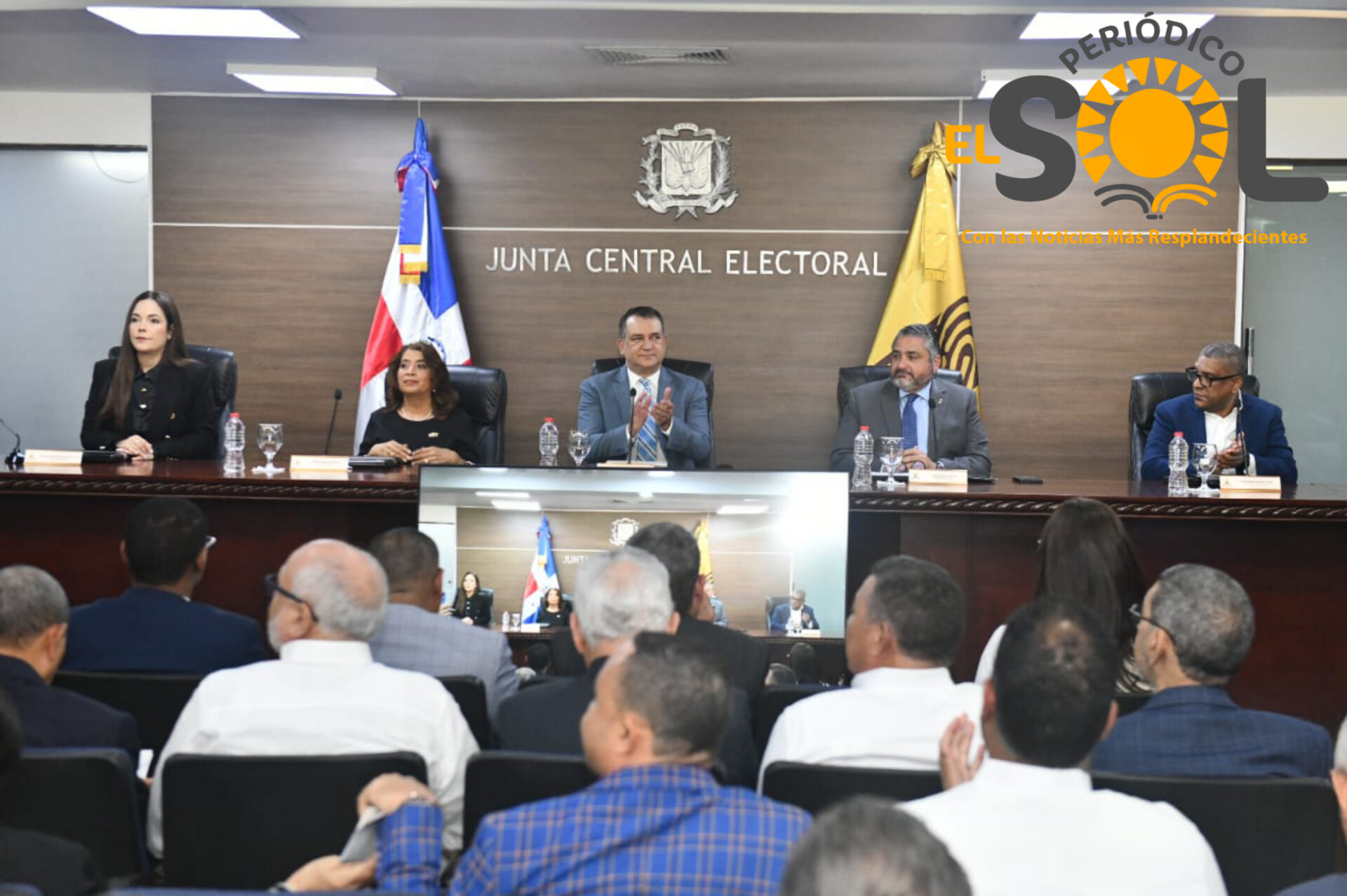 JCE presenta su portal del “Observatorio del Sistema Nacional del ...