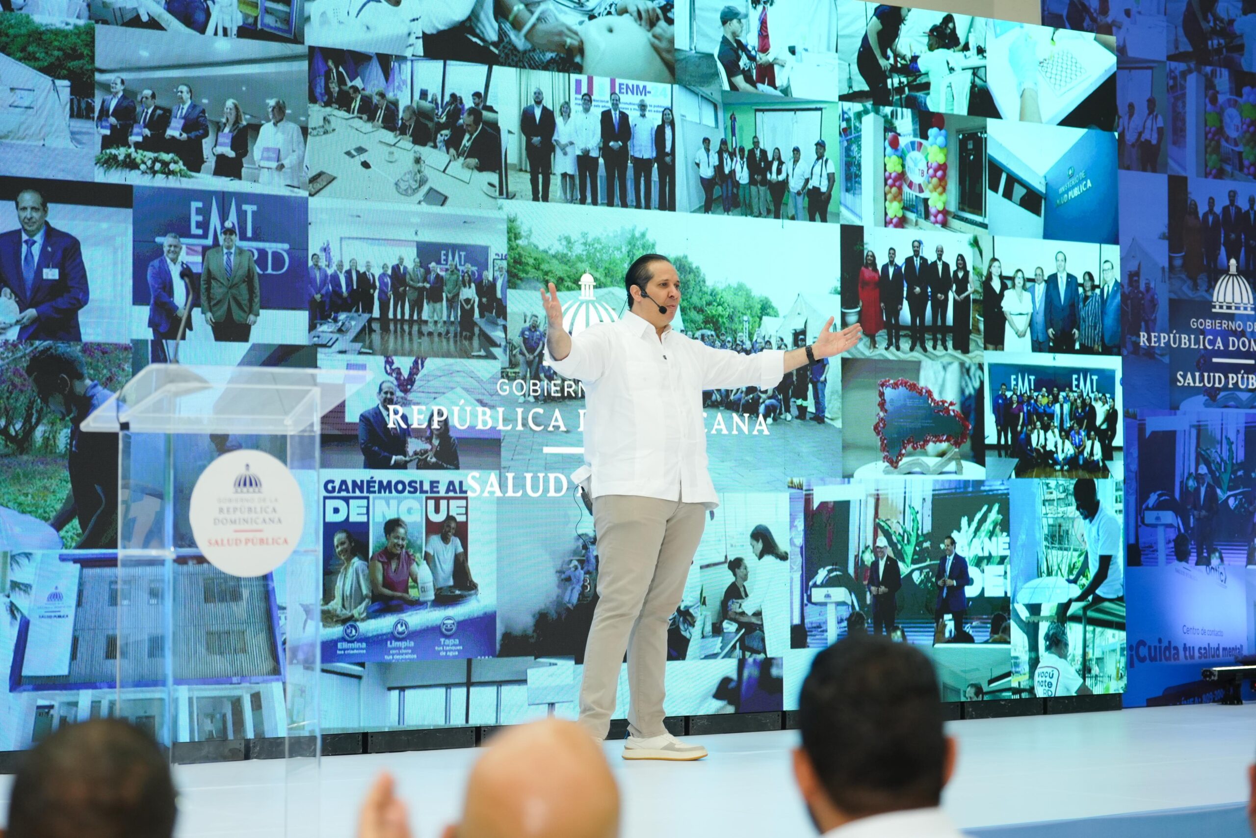 Víctor Atallah presenta “Más Gestión”: un espacio para reconocer los ...