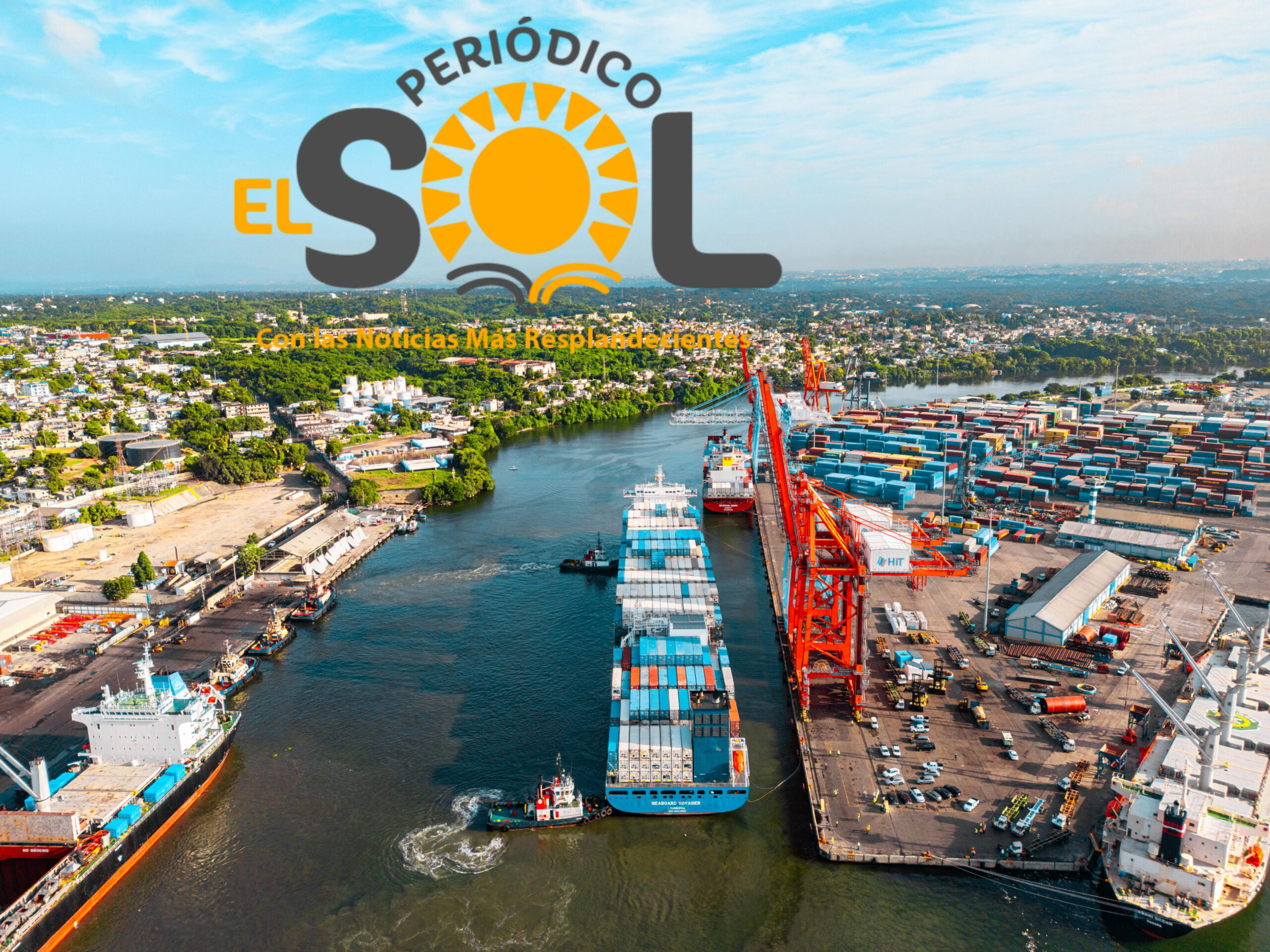 APORDOM y HIT Puerto Río Haina recibe reconocimiento internacional por ...