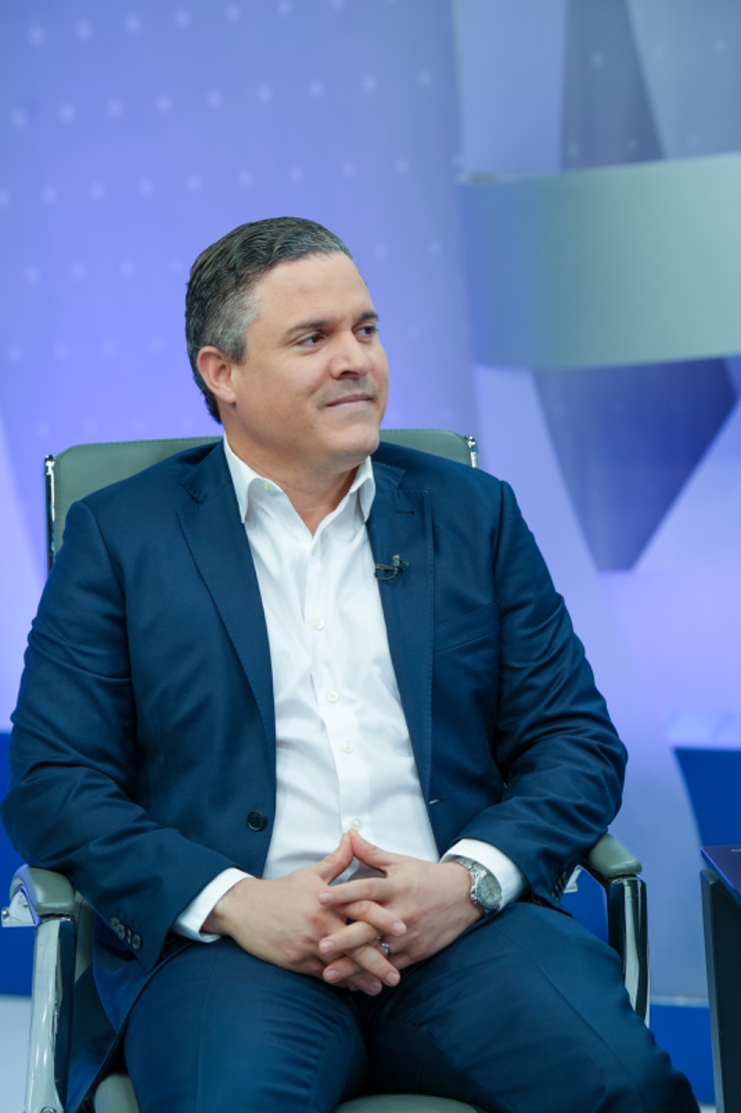 Jean Luis Rodríguez apuesta por modernización portuaria y transporte ...