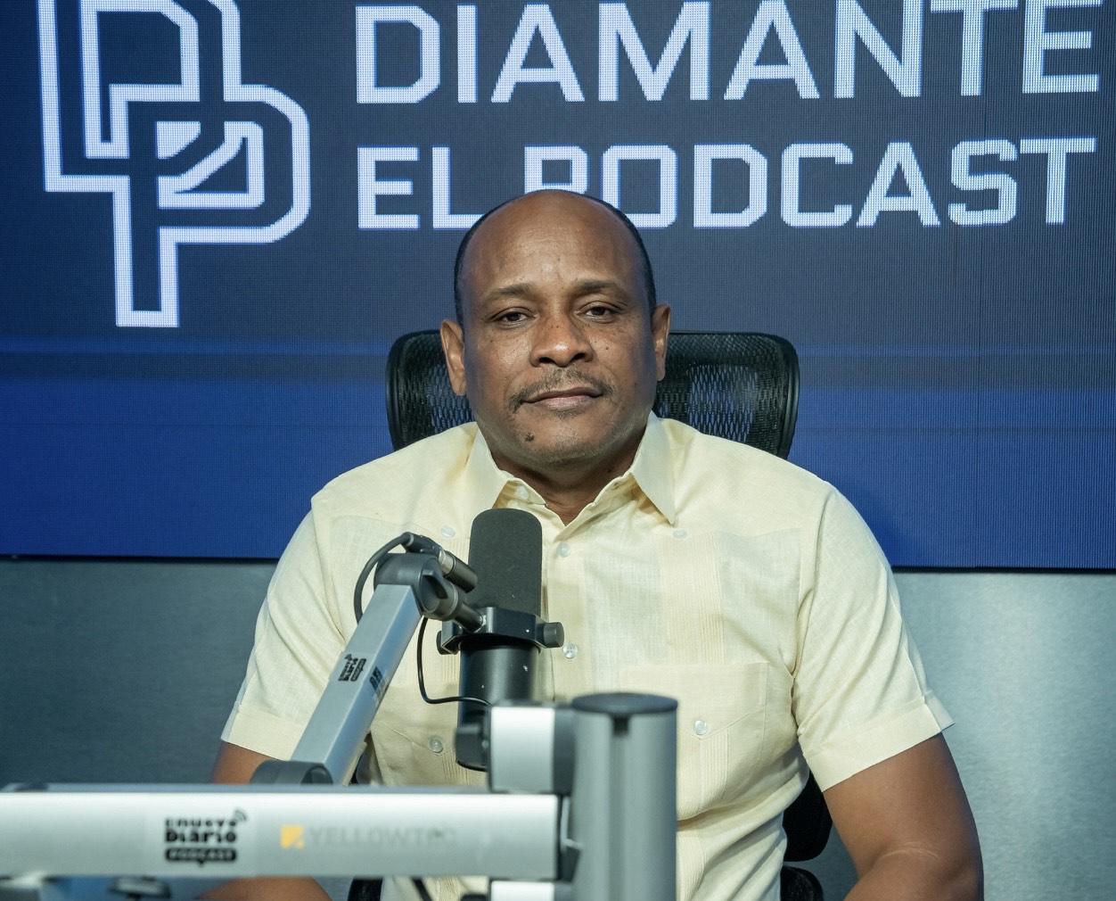 José «Maita» Mercedes dice Los Mina debe regresar al Distrital ...