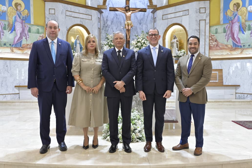 ARS Reservas celebra 23 aniversario con Misa de Acción de Gracias ...