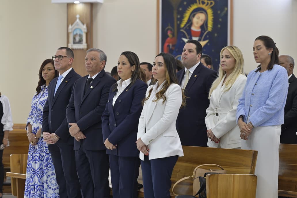 ARS Reservas celebra 23 aniversario con Misa de Acción de Gracias ...