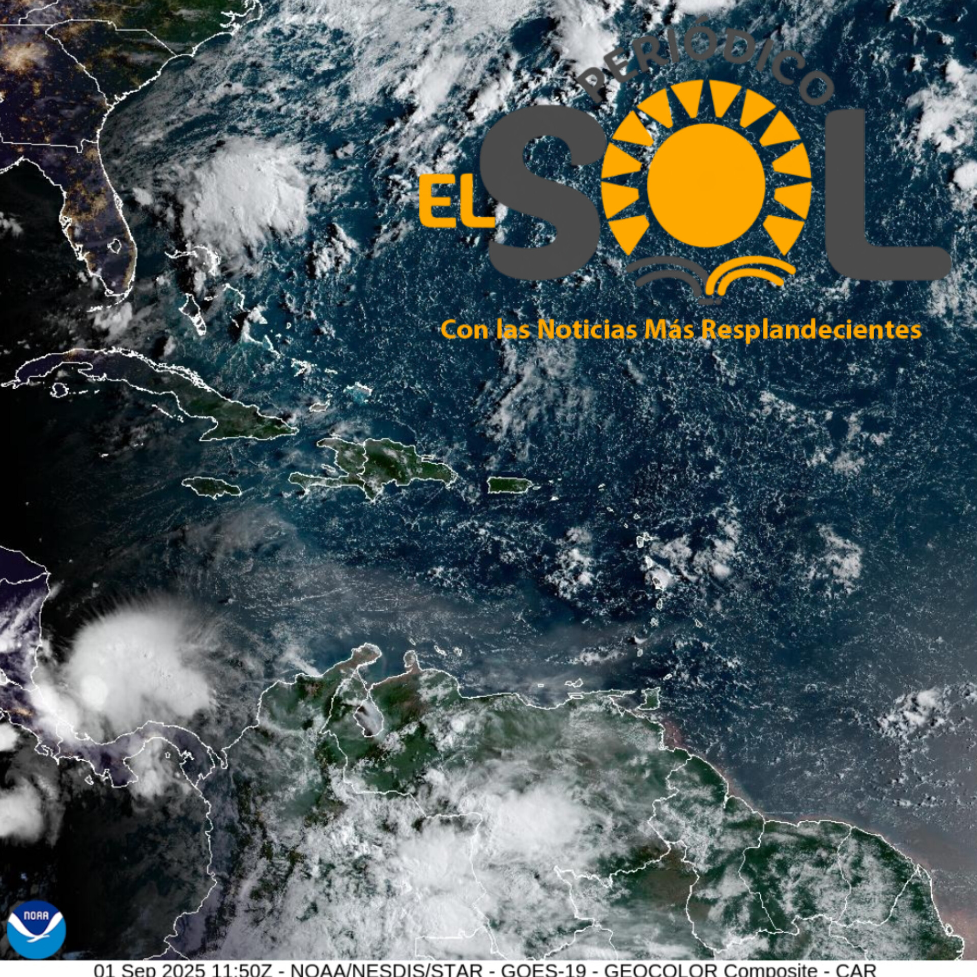 Indomet: Vaguada provocará aguaceros locales en varias provincias; persistirá el calor ...