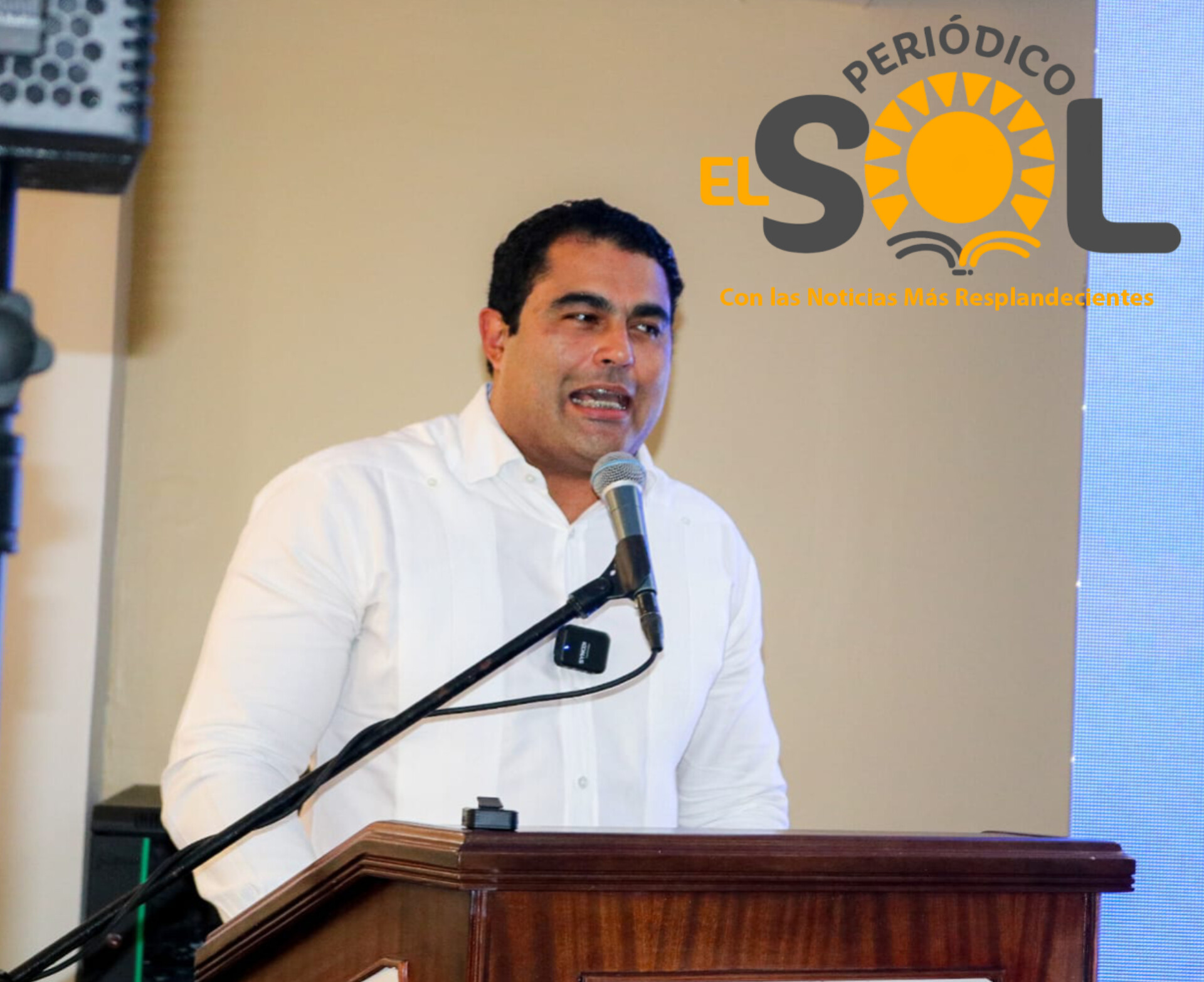 Carlos de Jesus realiza multitudinario encuentro, «Por el futuro de ...