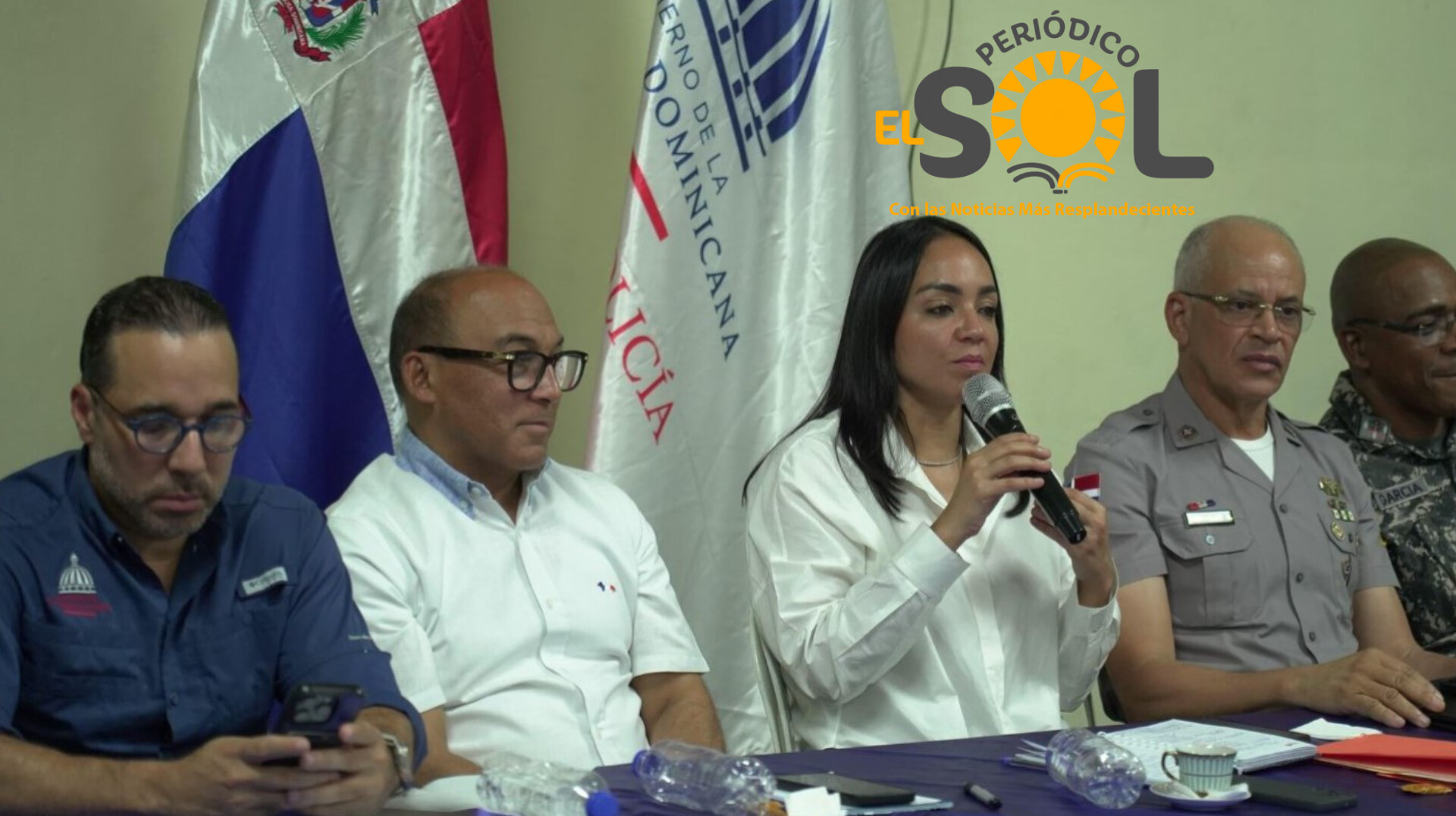 Ministra Faride Raful resalta entrega de Rolfi Rojas en la ...