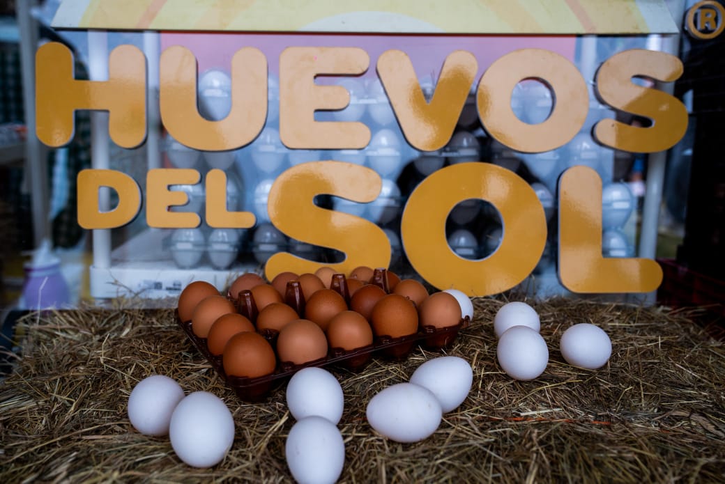 Huevos del Sol participa en la XXXVII Exposición Comercial de Asonahores, en Punta Cana ...
