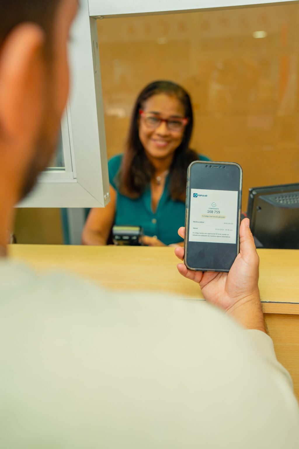 Popular extiende la funcionalidad de Código CASH a su red de subagentes ...