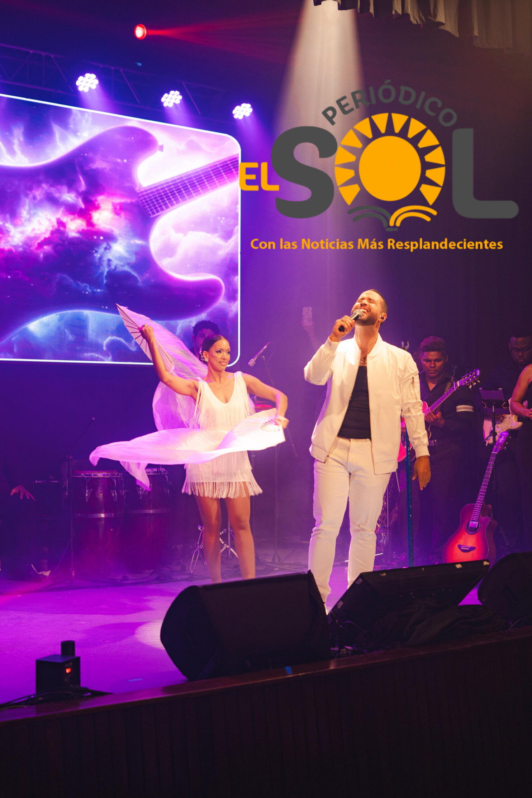 Luis Luna en Otra Galaxia: Un viaje musical más allá de las estrellas ...