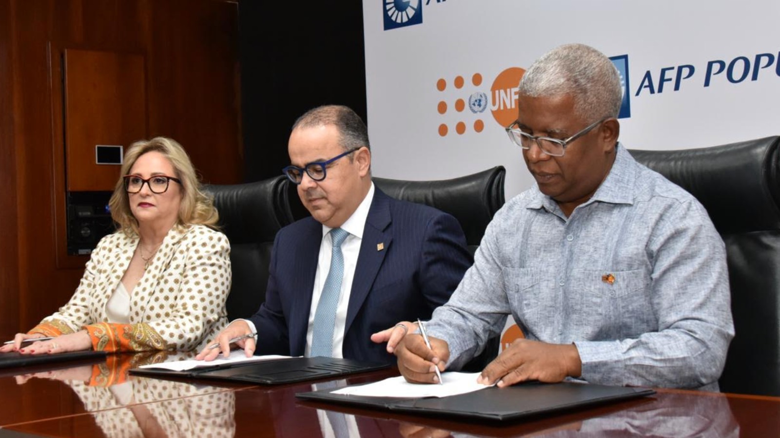 AFP Popular amplía inversión junto UNPFA para fortalecer servicios a ...