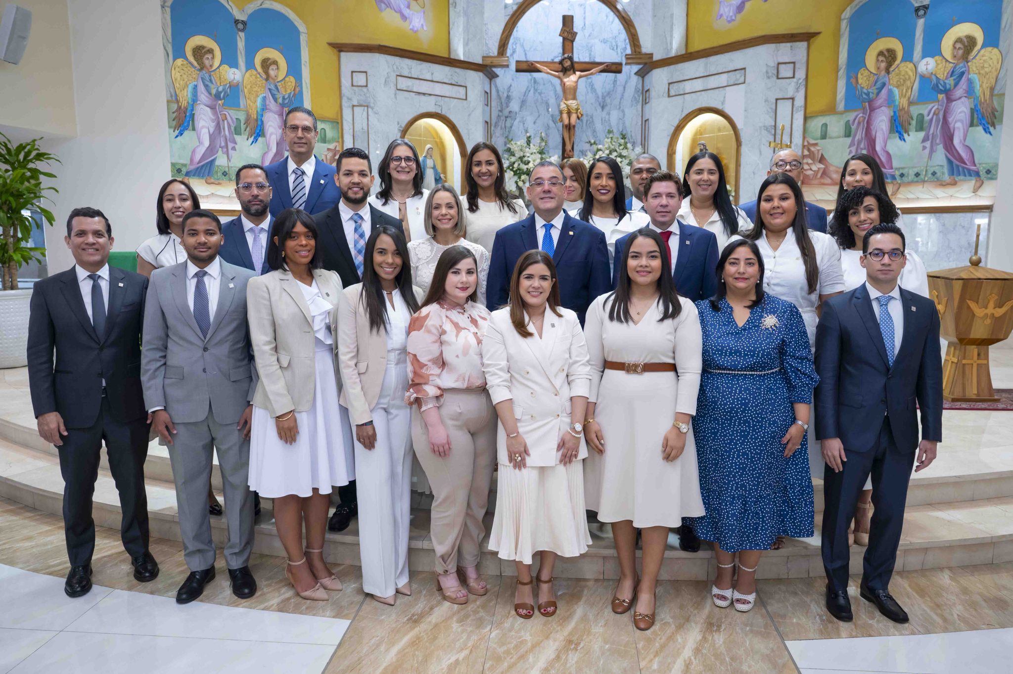 AFI Reservas celebra misa de Acción de Gracias por su 10 aniversario ...