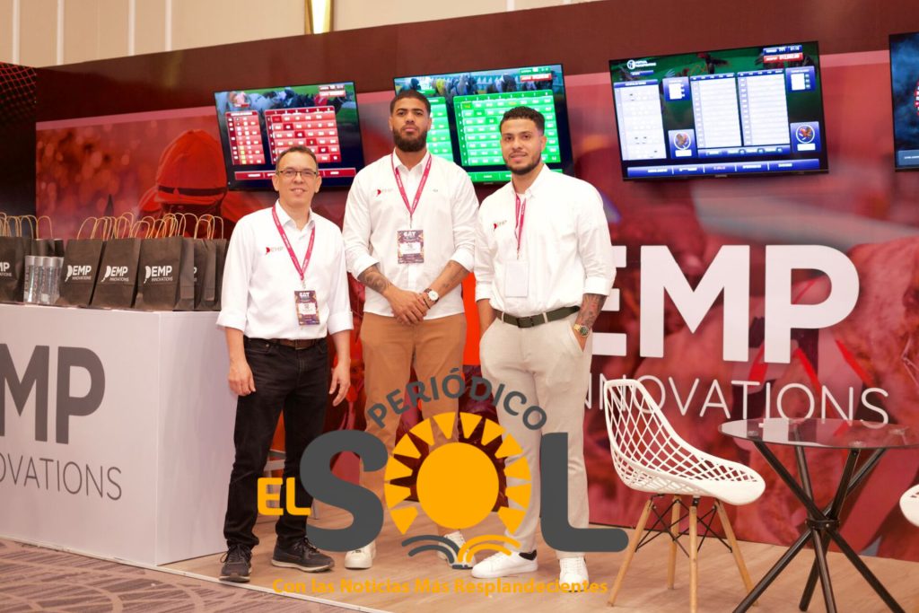 Demp Innovations destaca en GAT Expo Santo Domingo como la primera ...