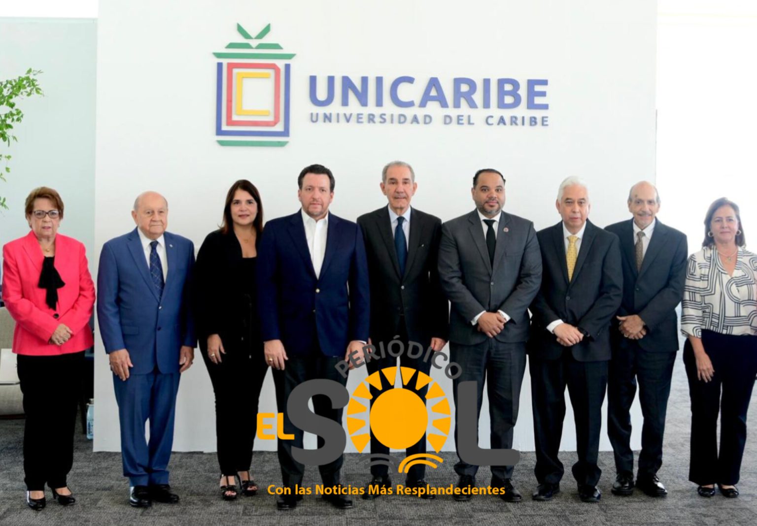 UNICARIBE presenta nuevo Rector 2025–2027 y reafirma su compromiso con ...