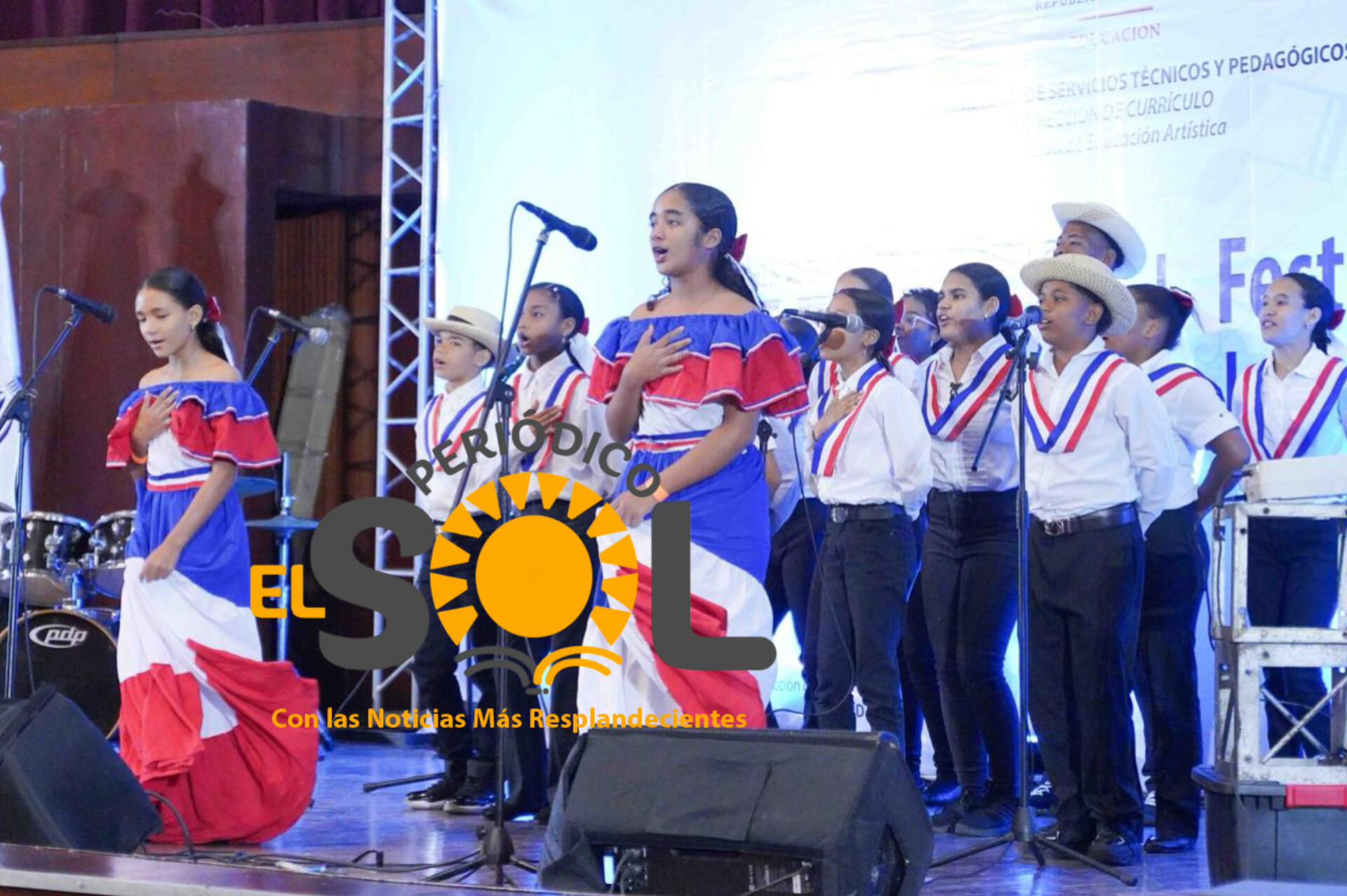 Ministerio de Educación celebra el Festival de Coros José de Jesús ...