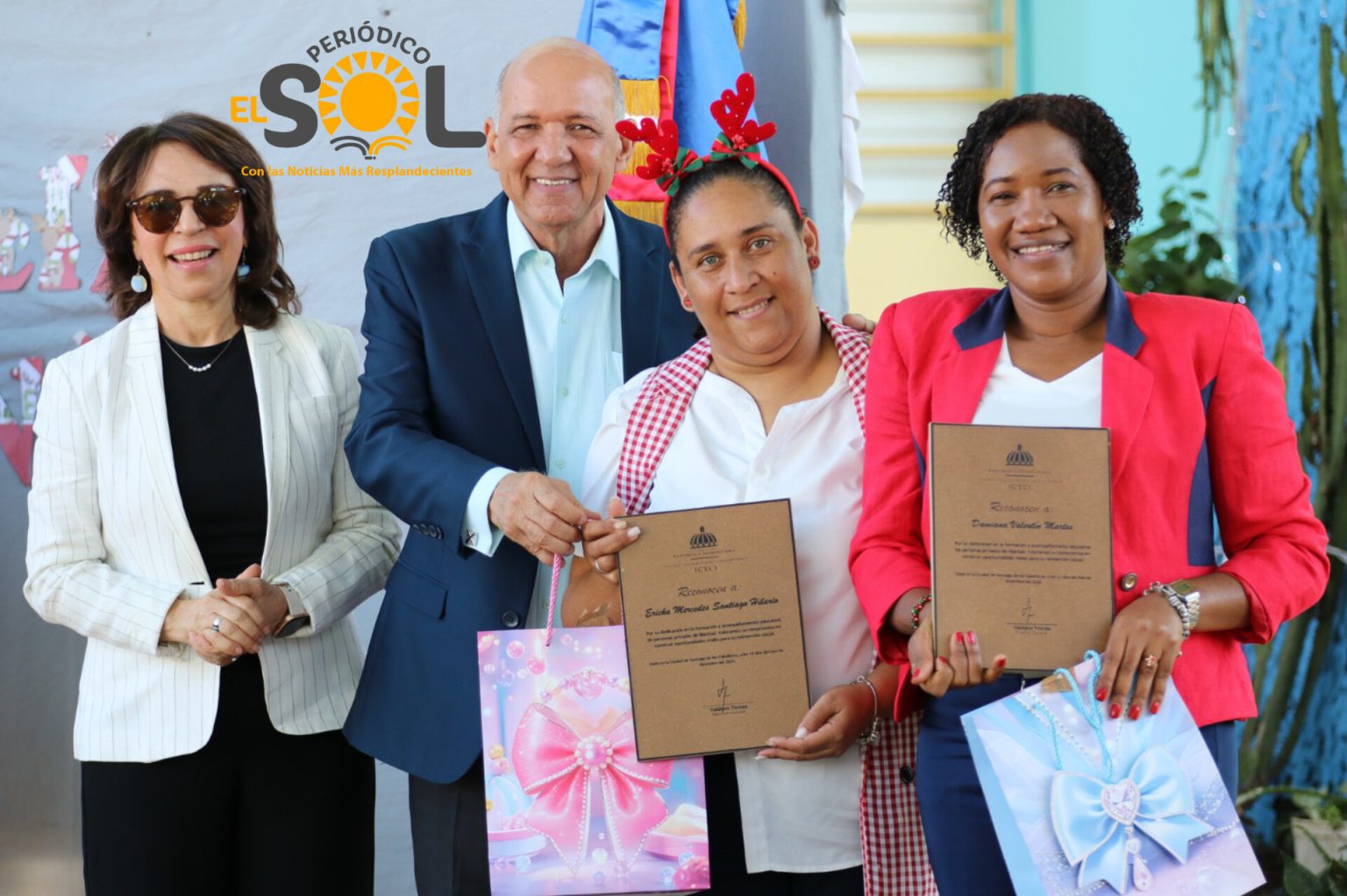 Entregan certificados a privadas de libertad en el Centro de Corrección ...