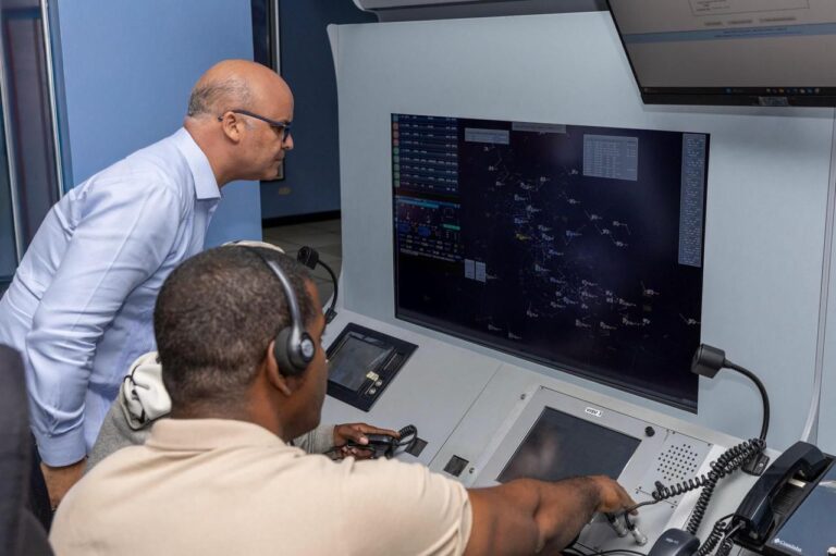 IDAC registra más de 213 mil operaciones aéreas antes de finalizar el ...