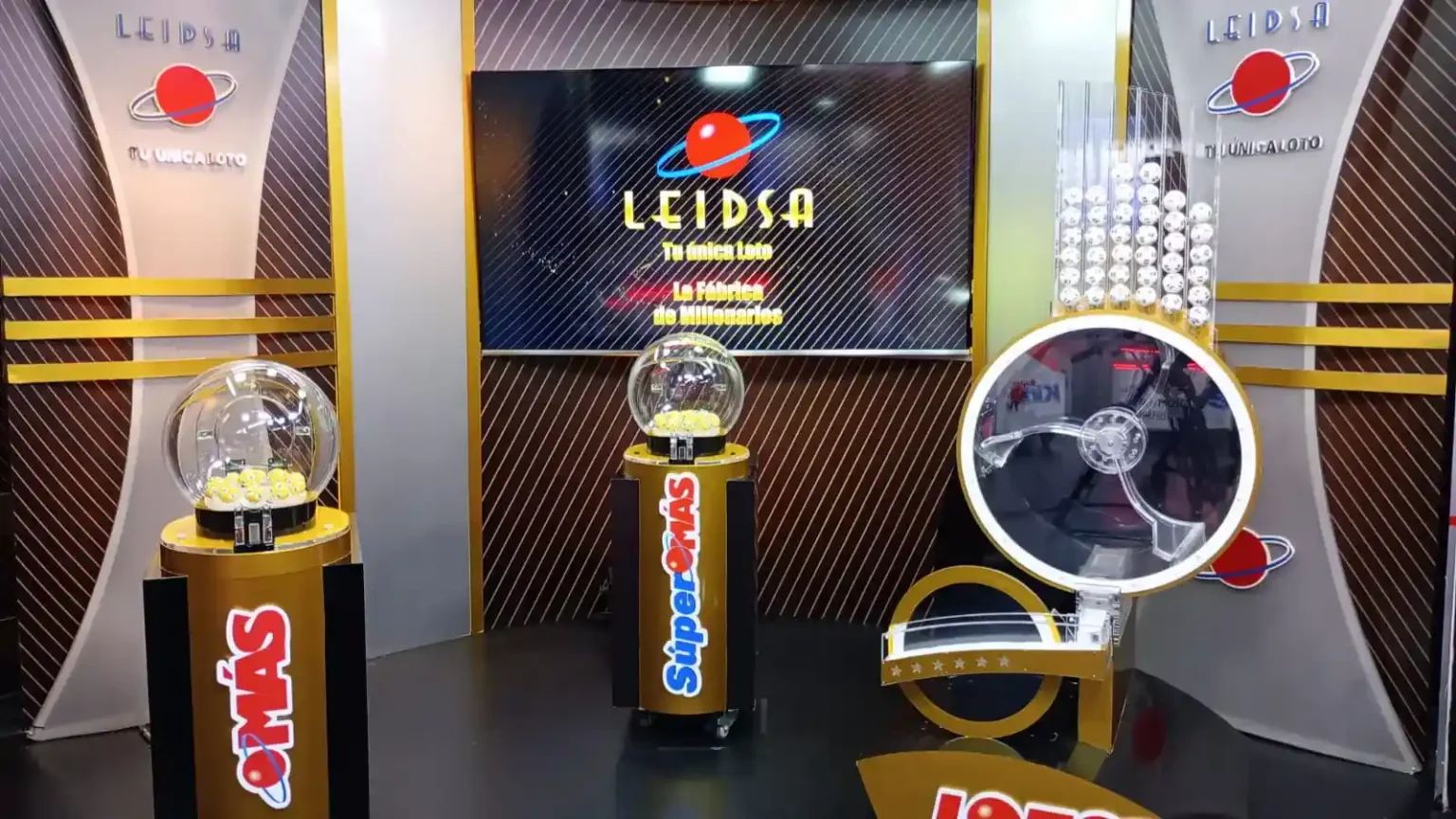 LEIDSA anuncia ticket ganador de 90 millones de pesos en sorteo del ...