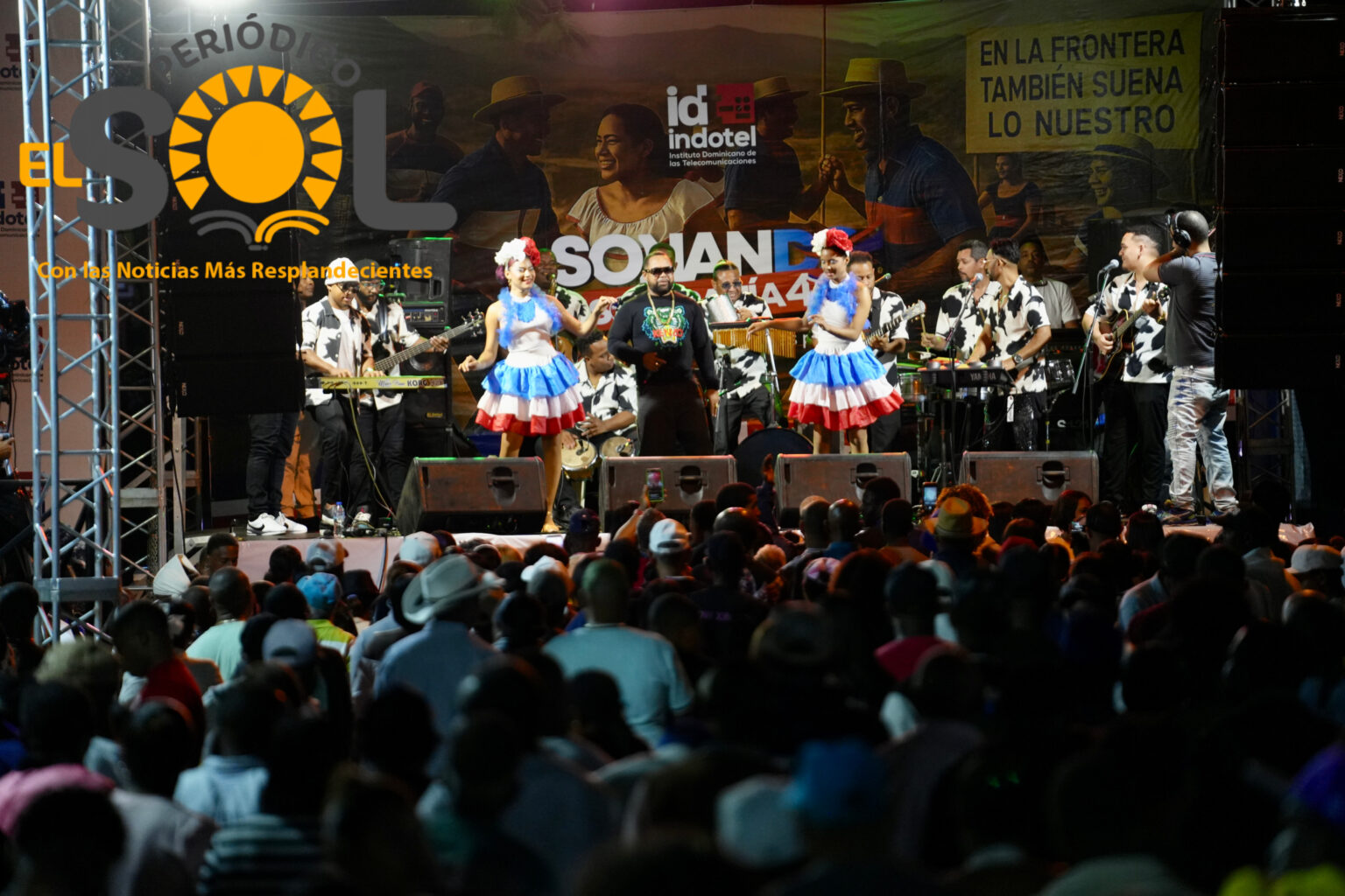 Indotel promueve la cultura y los valores patrios en Hondo Valle a ...