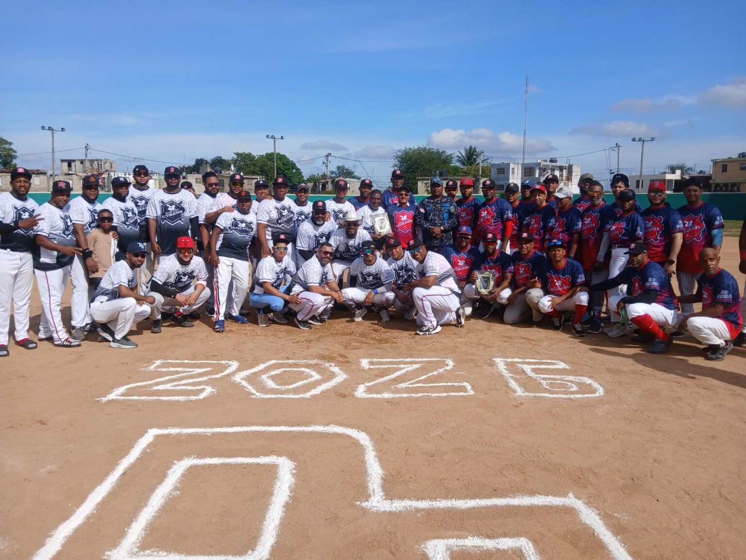 Delio Peña Retirados celebra su Séptimo Clásico de Softbol – Periodico ...