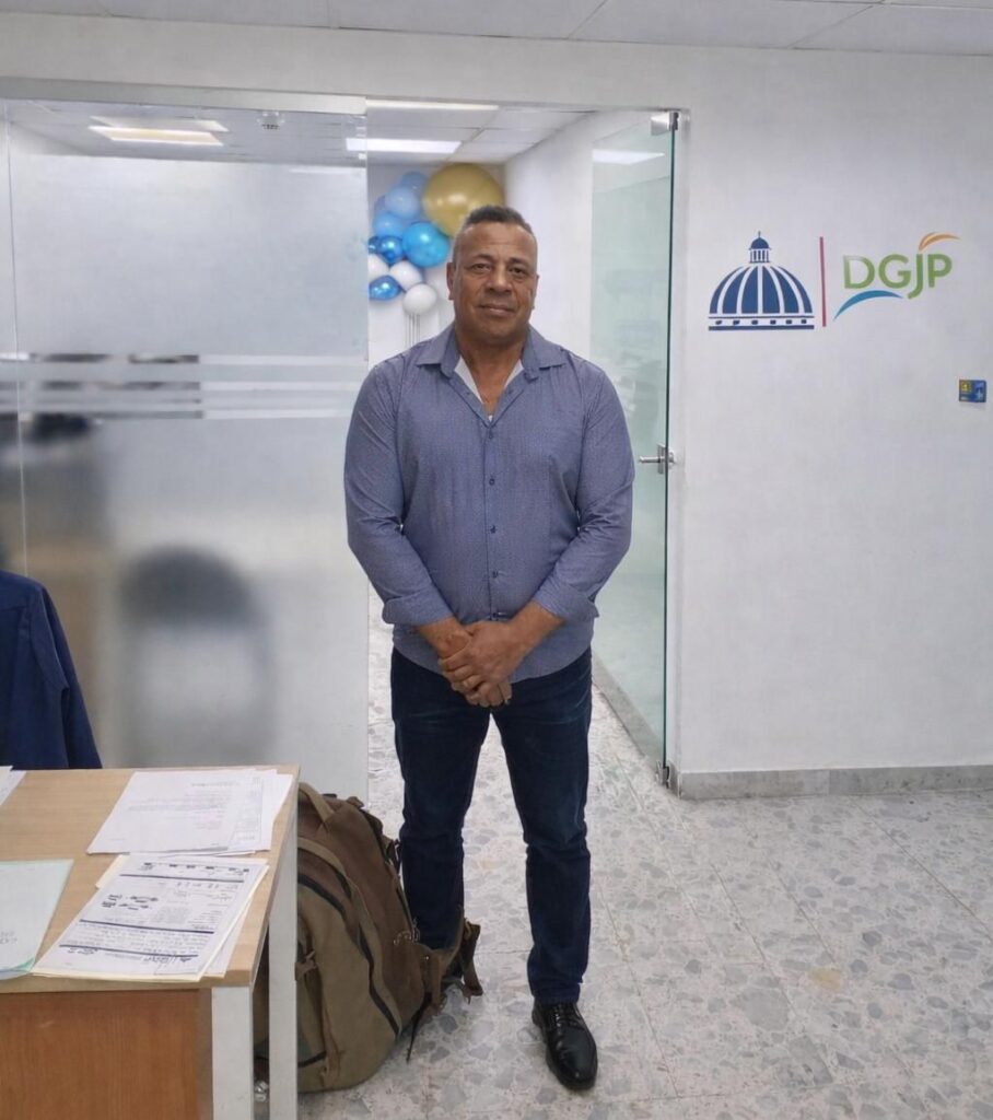 Coronel retirado P.N. aclara su situación ante la DGJP – Periodico El Sol