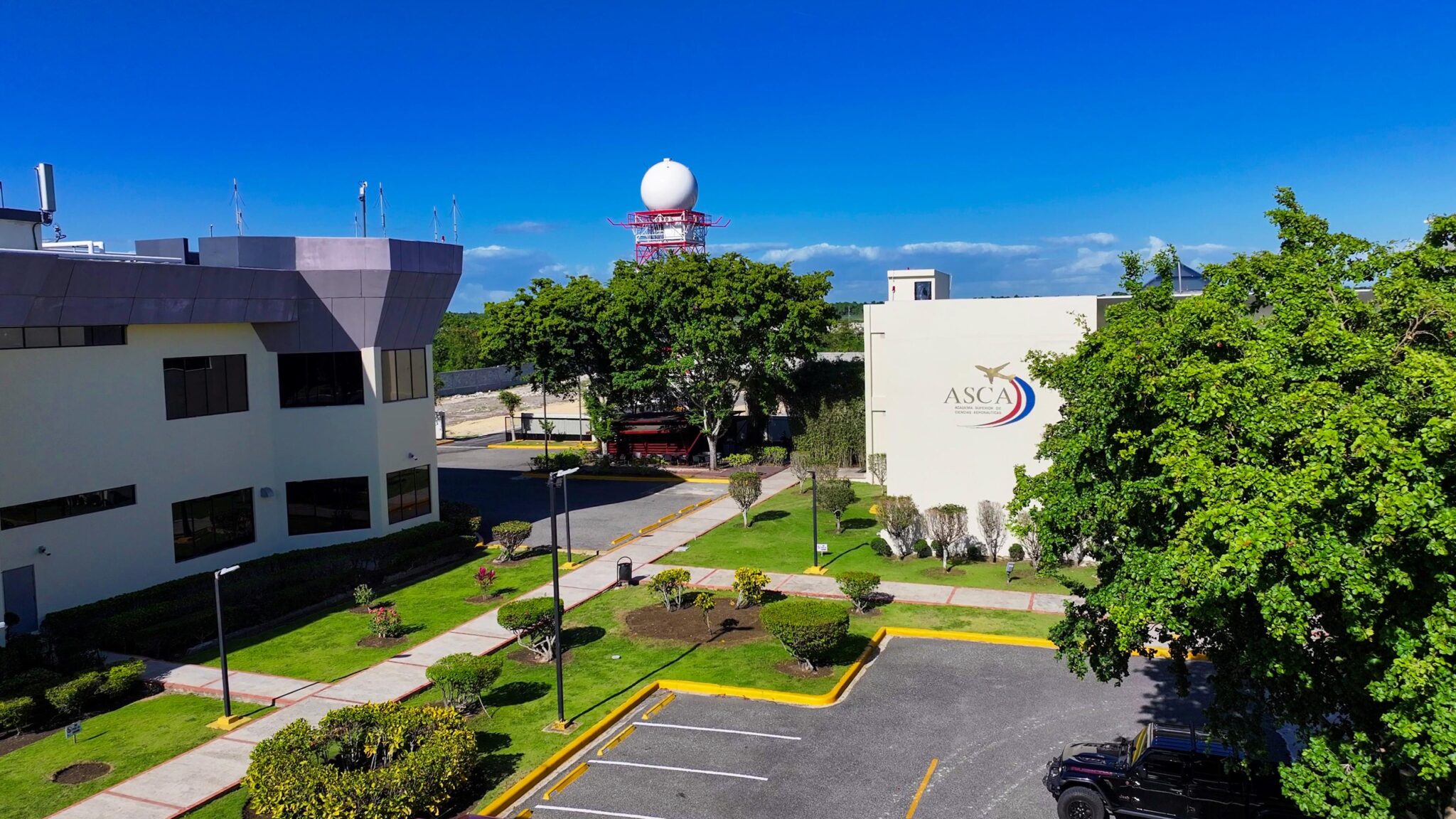 Presidente Luis Abinader inaugura Radar Meteorológico Doppler en ...
