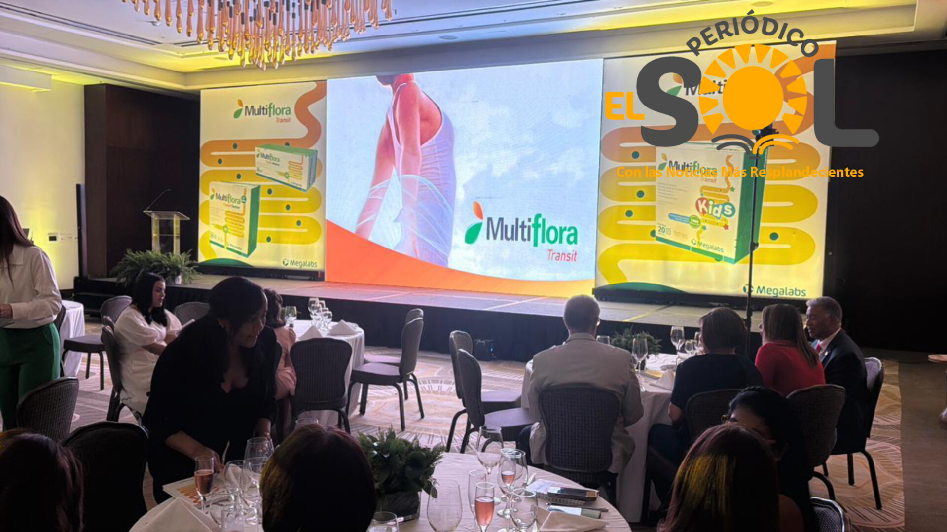Especialistas presentan en República Dominicana Multiflora Transit, una ...