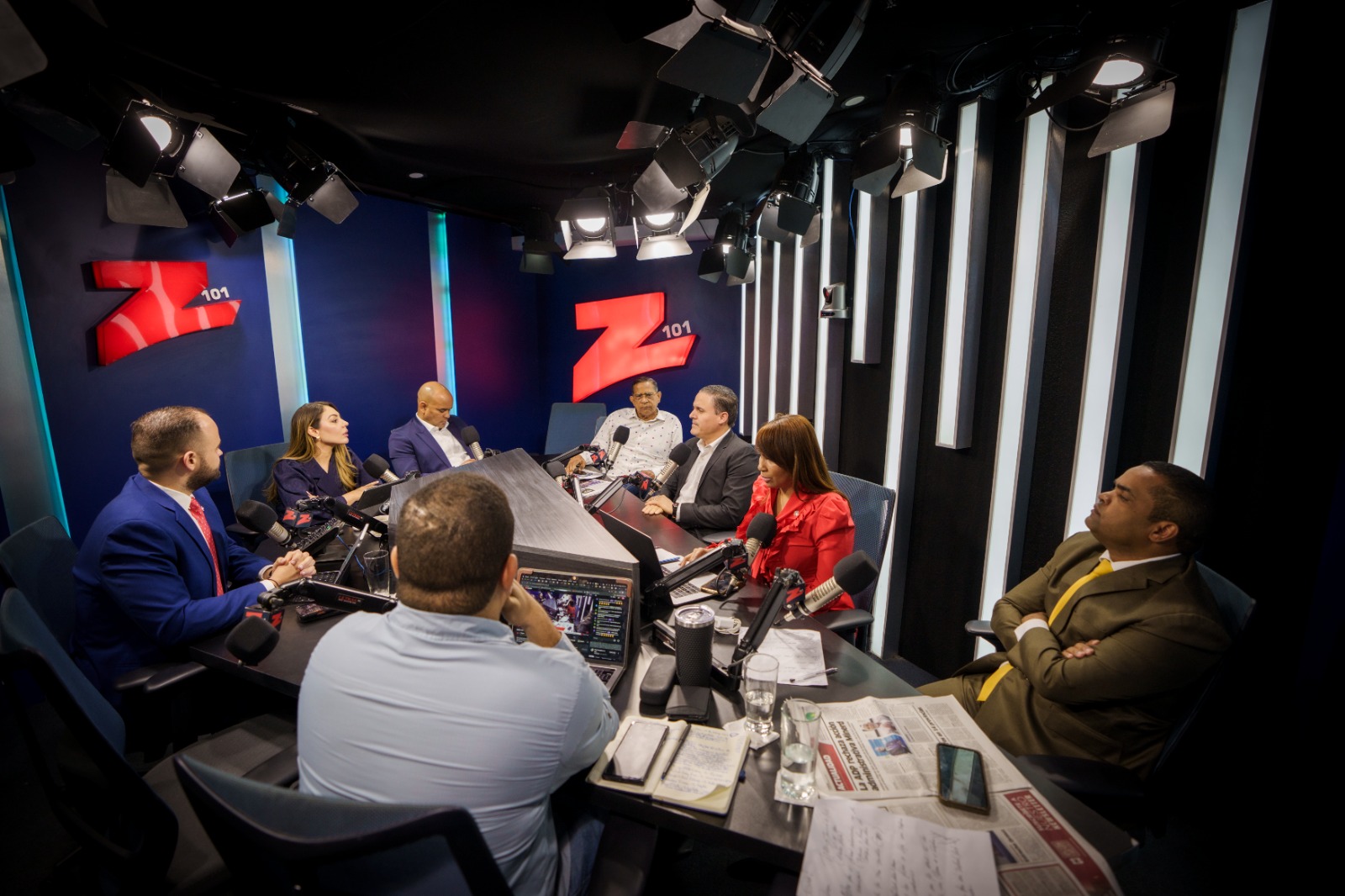 Jean Luis Rodríguez, afirmó que la institución está protagonizando una ...