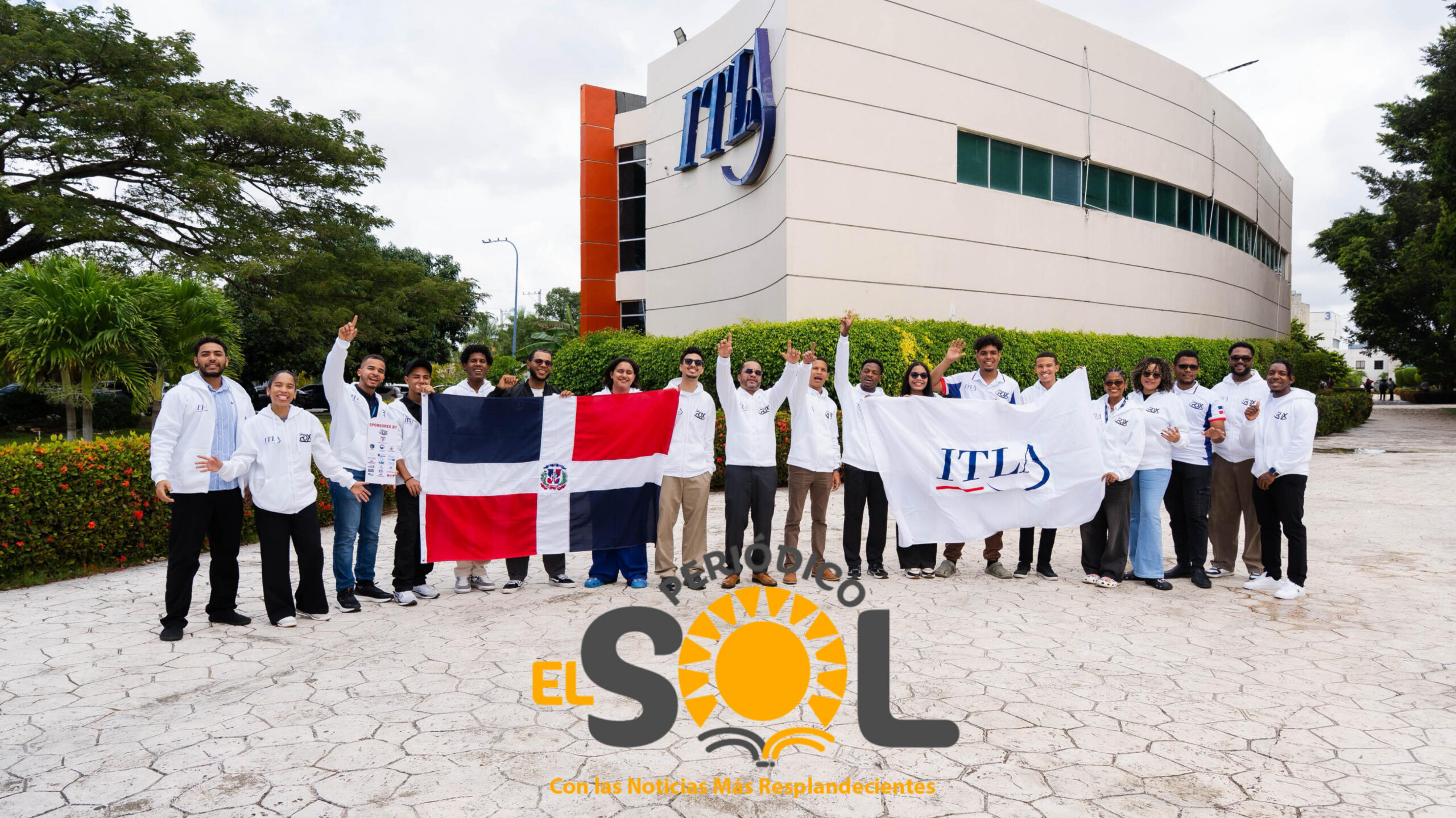 Equipos del ITLA parten hacia la NASA para representar a la República ...